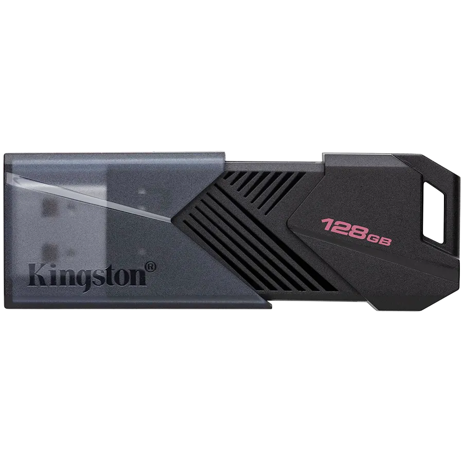 Kingston Data Traveler Exodia Onyx USB flash memorija 128GB 3.2 crna