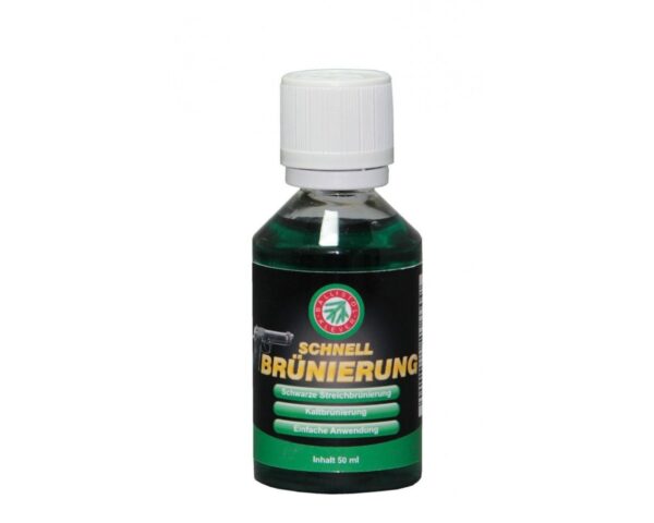 Ballistol tečnost za bruniranje SchnelBrunirung 50ml