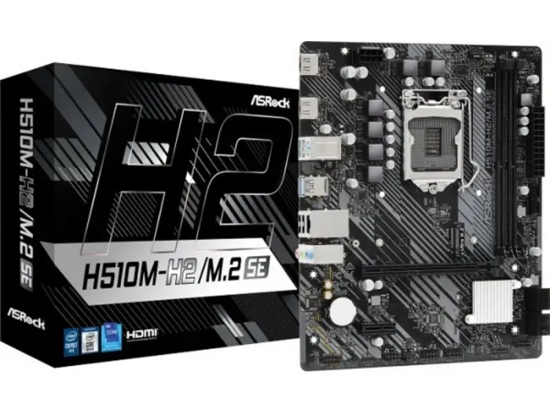 ASROCK H510M-H2/M.2 SE 90-MXBMQ0-A0UAYZ Matična ploča