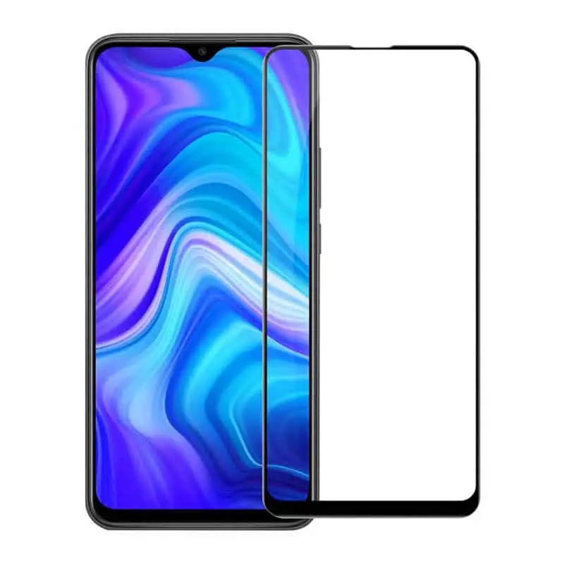 Zaštitno staklo Nillkin CP+ PRO (0,33mm) za Xiaomi Redmi 9, Crno