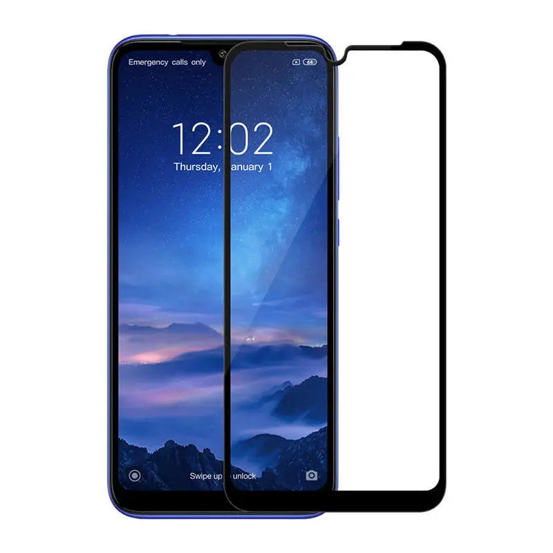 Zaštitno staklo Nillkin CP+ za Xiaomi Redmi 7, Crno