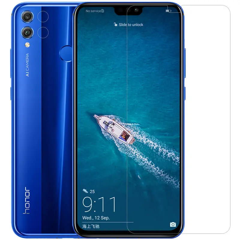 Zaštitno staklo Nillkin Amazing H+ PRO(0,2mm) za Huawei Honor 8X/ Y9 (2019)