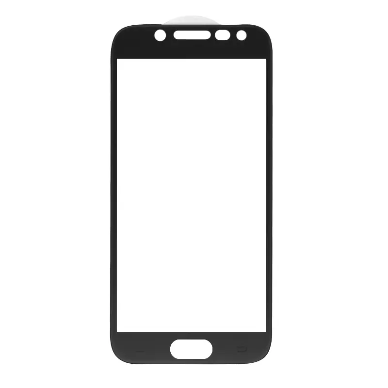 Zaštitno staklo 5D FULL COVER za Samsung J5/ J530 (2017) (EU verzija), Crno