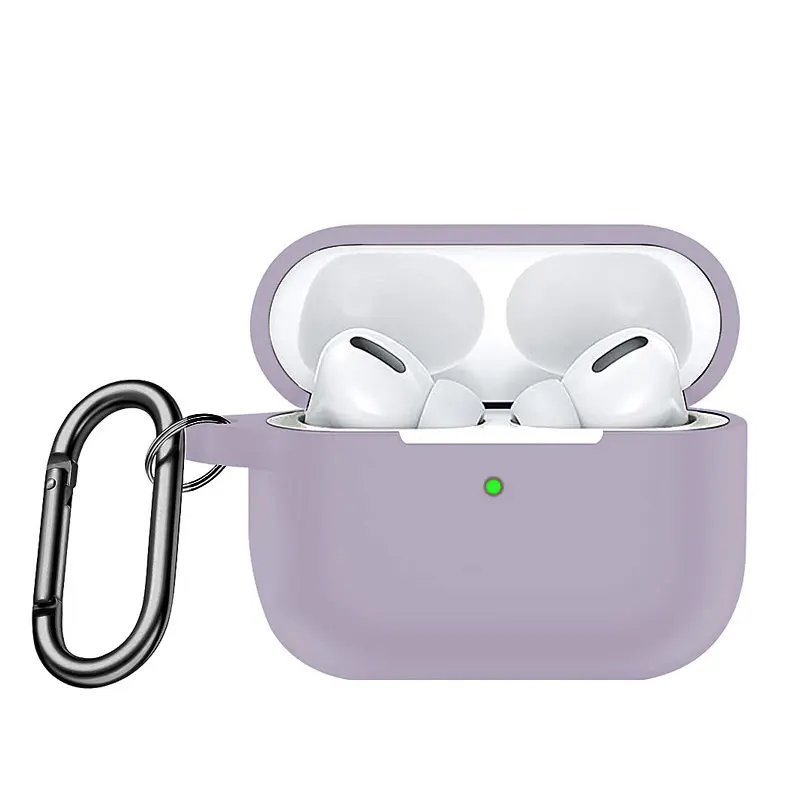 Zastitna futrola za Airpods Pro 2 lavander