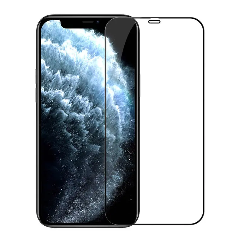 Zaštitno staklo Nillkin CP+ PRO (0,33mm) za iPhone 12 Pro Max, Crno