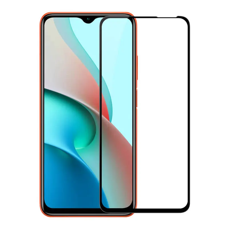 Zaštitno staklo Nillkin CP+ PRO (0,33mm) za Xiaomi Redmi 9T/ Poco M3, Crno