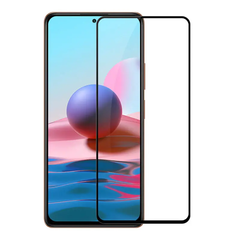 Zaštitno staklo Nillkin CP+ PRO (0,33mm) za Xiaomi Redmi Note 10, Crno