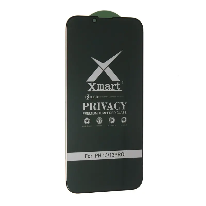 Zaštitno staklo Xmart 9D Privacy za Iphone 13/ 13 Pro/ 14