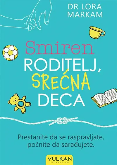 Smiren roditelj, srećna deca