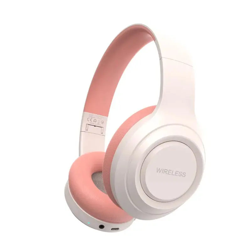 Bluetooth Slušalice UID-20, Roze