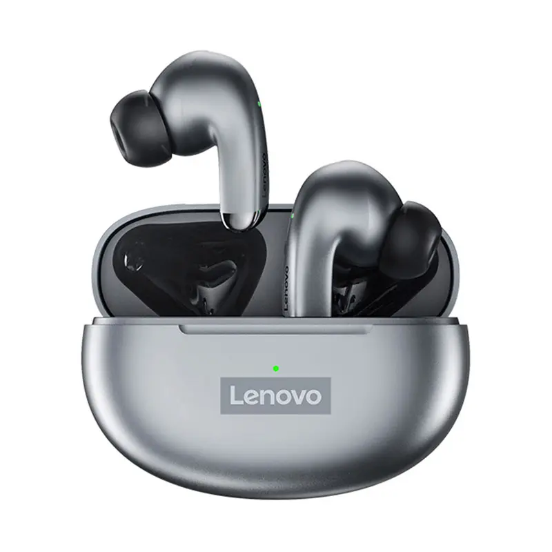 Bluetooth Slušalice Lenovo thinkplus Livepods LP5 sive