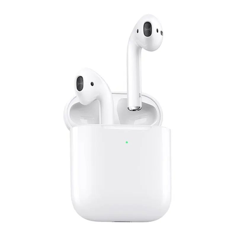 Bluetooth Slušalice Airpods TWS RED bele