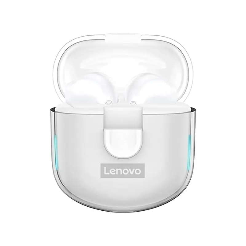 Bluetooth Slušalice Lenovo LivePods LP12 bele