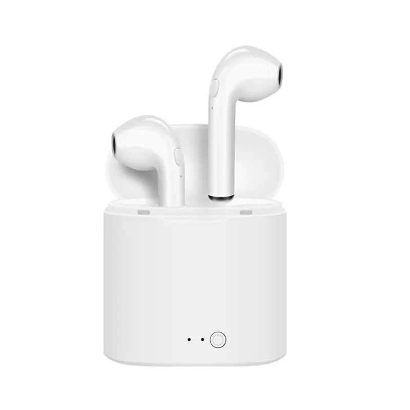 Bluetooth Slušalice Airpods i7 TWS HQ bele