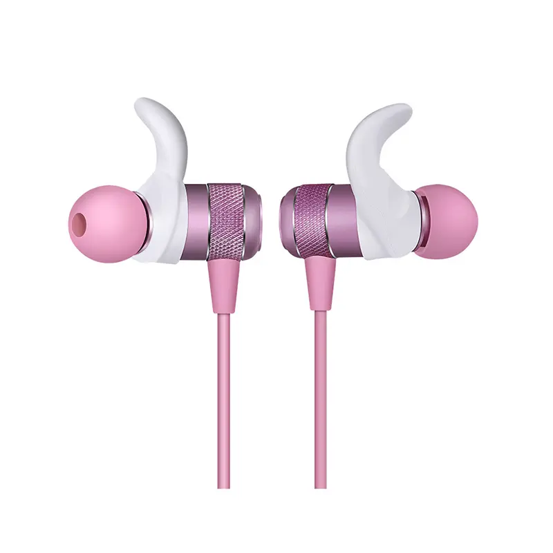 Bluetooth Slušalice Borofone SH3, Roze