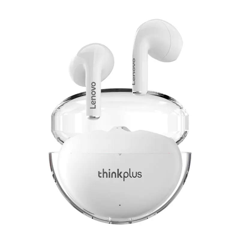 Bluetooth slušalice Lenovo thinkplus LivePods LP80 Pro bele