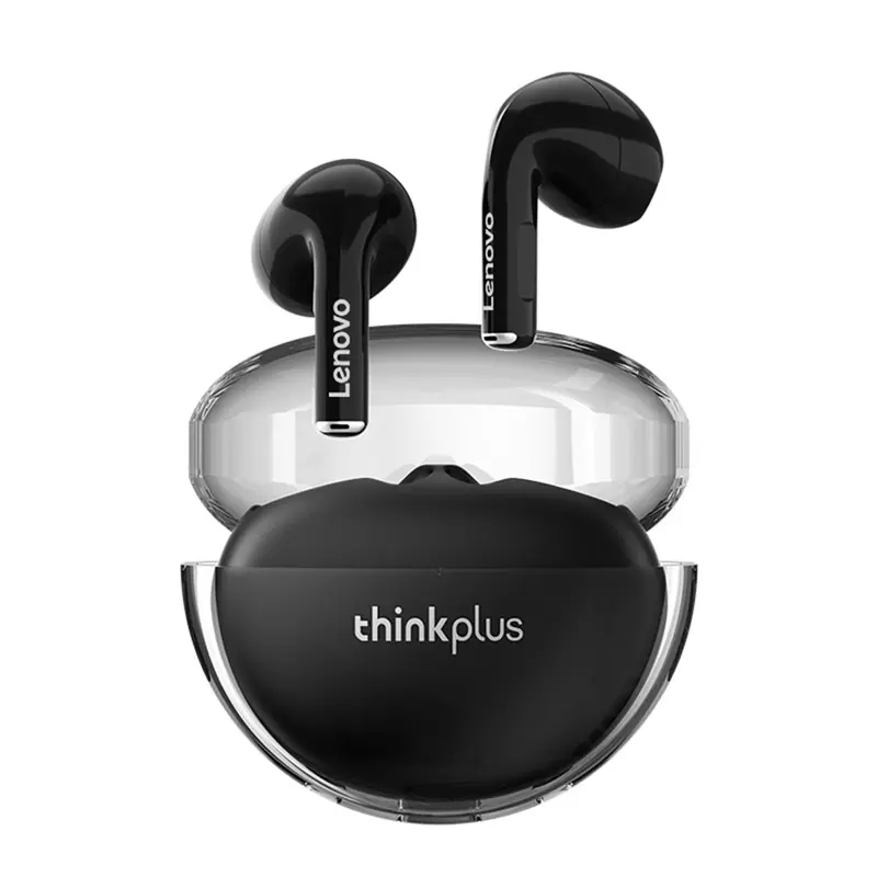 Bluetooth slušalice Lenovo thinkplus LivePods LP80 Pro crne