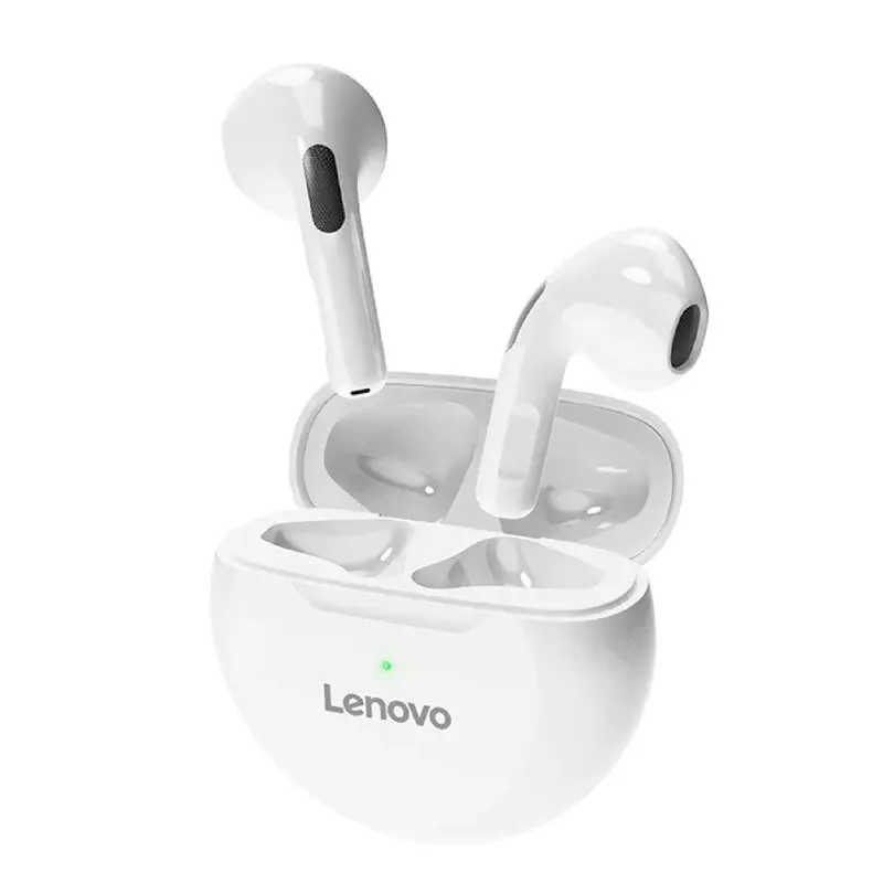 Bluetooth Slušalice Lenovo Earbuds HT38 bele