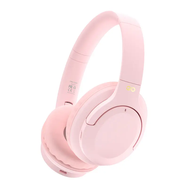 Bluetooth Slušalice Fantech GO Vibe WH05, Roze