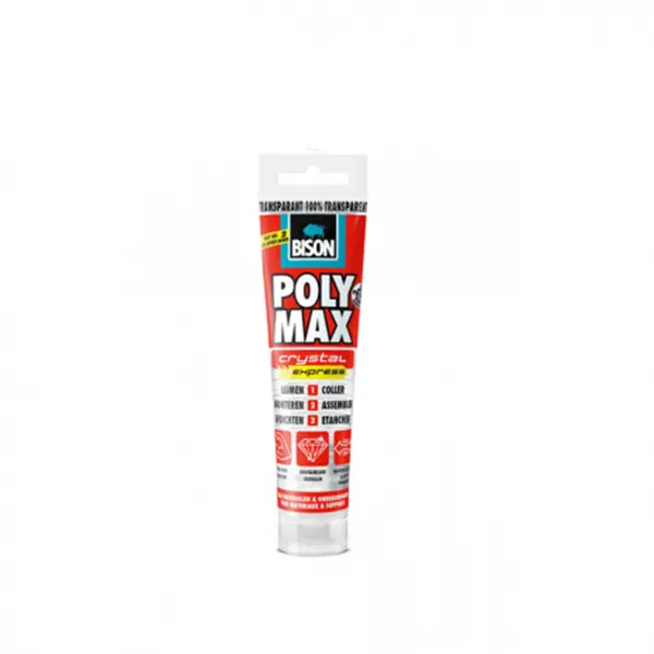 Bison Poly Max Građevinski lepak. 65g