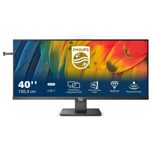 Philips 39.53″ WQHD 21:9 Ultra Wide monitor | 40B1U5600/00