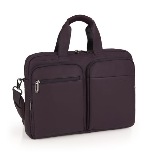 Notebook torba 42x31x7 cm 15,6″ Pause bordo Gabol