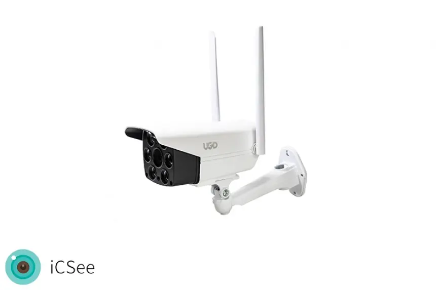 UGD IP Wi-Fi smart kamera K16-30-R