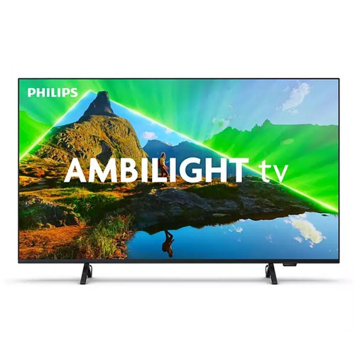 Philips 43″ LED 4K Ambilight Smart televizor | 43PUS8319/12