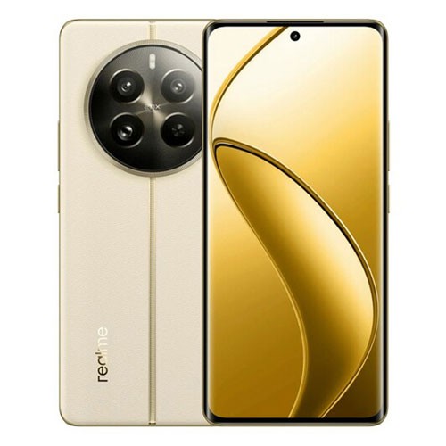 Realme 12 Pro RMX3842 12GB/256GB Navigator Beige Mobilni telefon