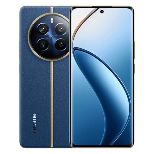 Realme 12 Pro+ RMX3840 12GB/512GB Submarine Blue Mobilni telefon