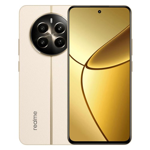 Realme 12+ RMX3867 8/256GB Navigator Beige Mobilni telefon