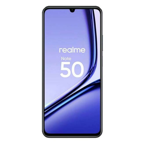 Realme Note 50 RMX3834 3GB/64GB Midnight Black Mobilni telefon