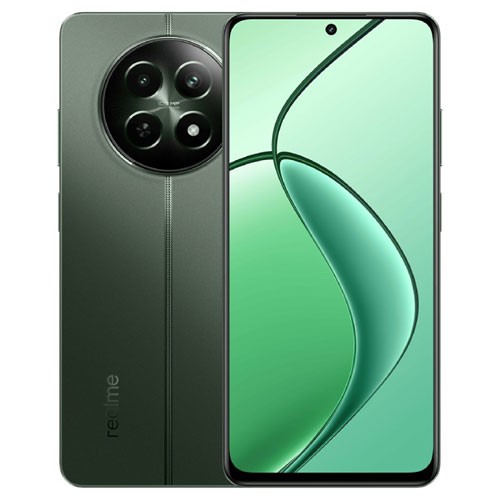 Realme 12 5G RMX3999 8/256GB Woodland Green Mobilni telefon