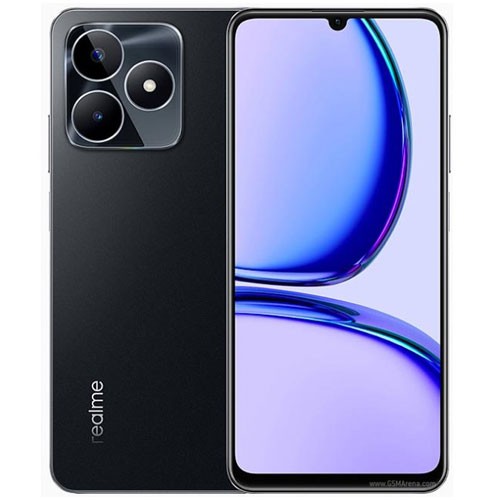 Realme C53 RMX3760 6GB/128GB Mighty Black Mobilni telefon