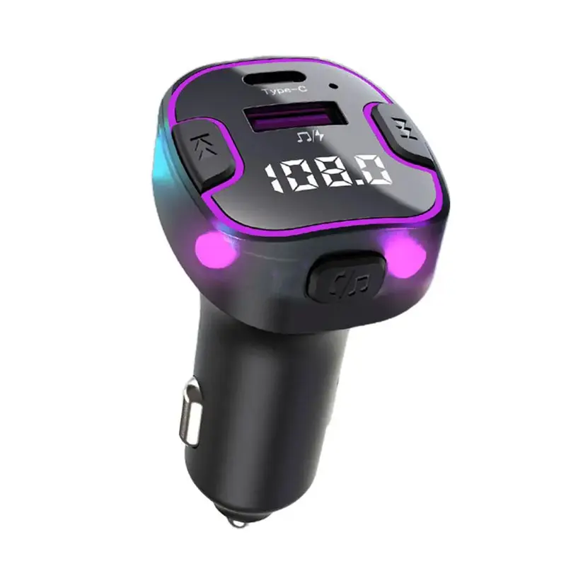 Bluetooth FM Transmiter C49