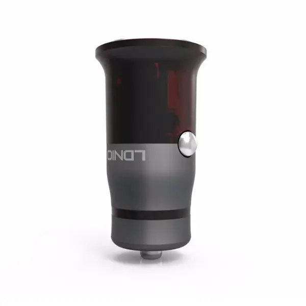 LDNIO Auto punjač C304Q 1.5A/ 2A/ 3A (18W) Fast Charging + Micro USB Kabl