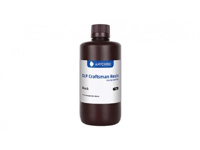 ANYCUBIC DPL Craftsman Smola za 3D štampač, 1kg, Crna