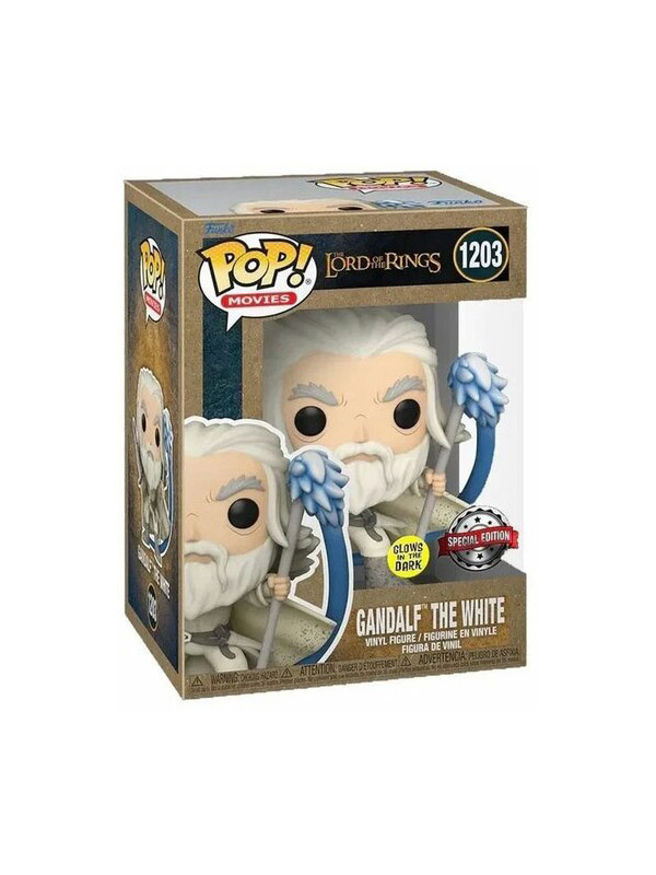 Bobble Figure Movies – The Lord of the Rings POP! – Gandalf 9cm