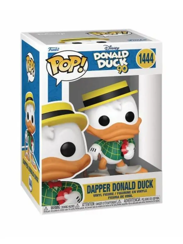 Bobble Figure Disney – Donald Duck 90th POP! – 1938 Donald Duck 9cm