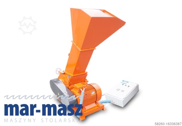 Sekač Shredder
MAWERA TZ 30/30