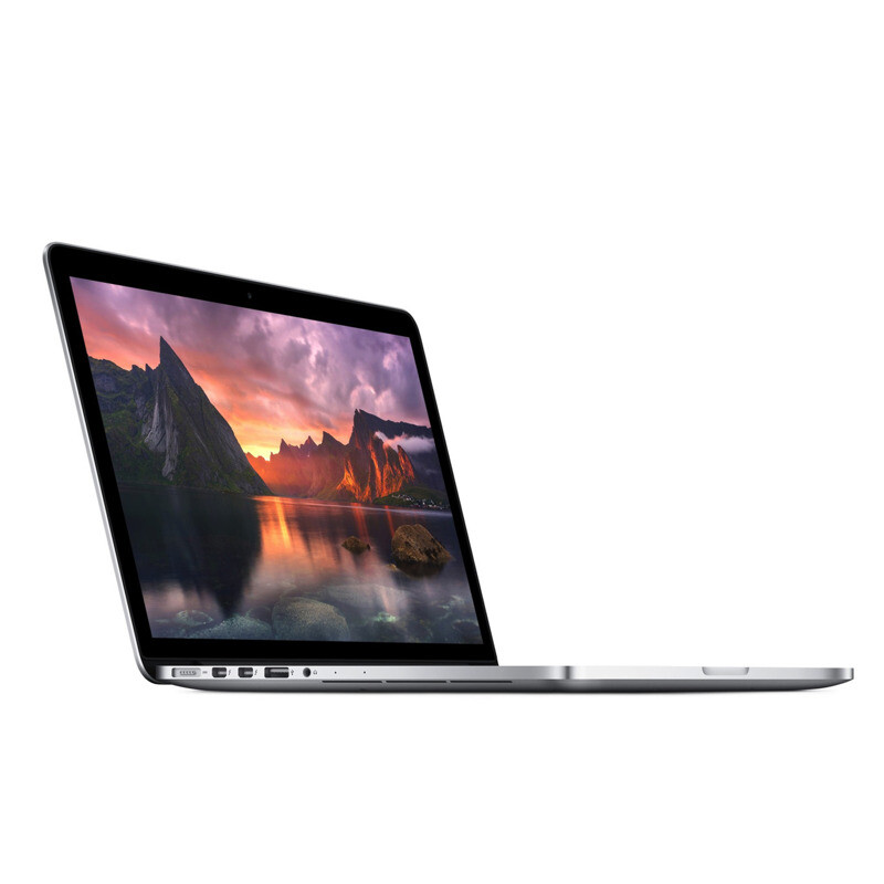 Apple MacBook Pro Retina 13 Early 2015 Intel i5 (2.70 GHz) 8GB RAM 128GB NVMe SSD 13.3 WQXGA IPS MacOS