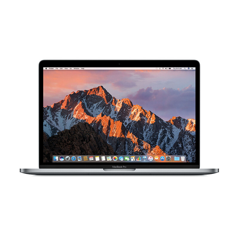 Apple MacBook Pro 13 2017 2TB3 i5 DualCore (2.30 GHz) 8GB RAM 256GB NVMe SSD 13.3 WQXGA Retina IPS MacOS-copy