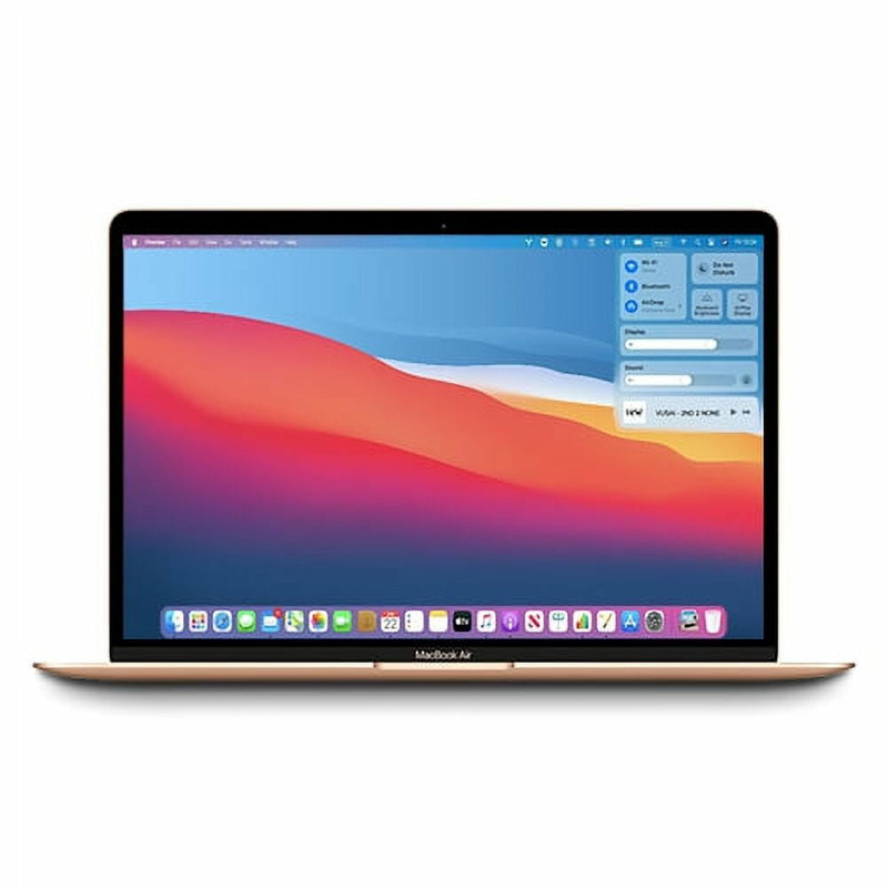 Apple MacBook Air 13 2020 Intel QuadCore i3 8GB RAM 256GB NVMe SSD 13.3 WQXGA Retina MacOS