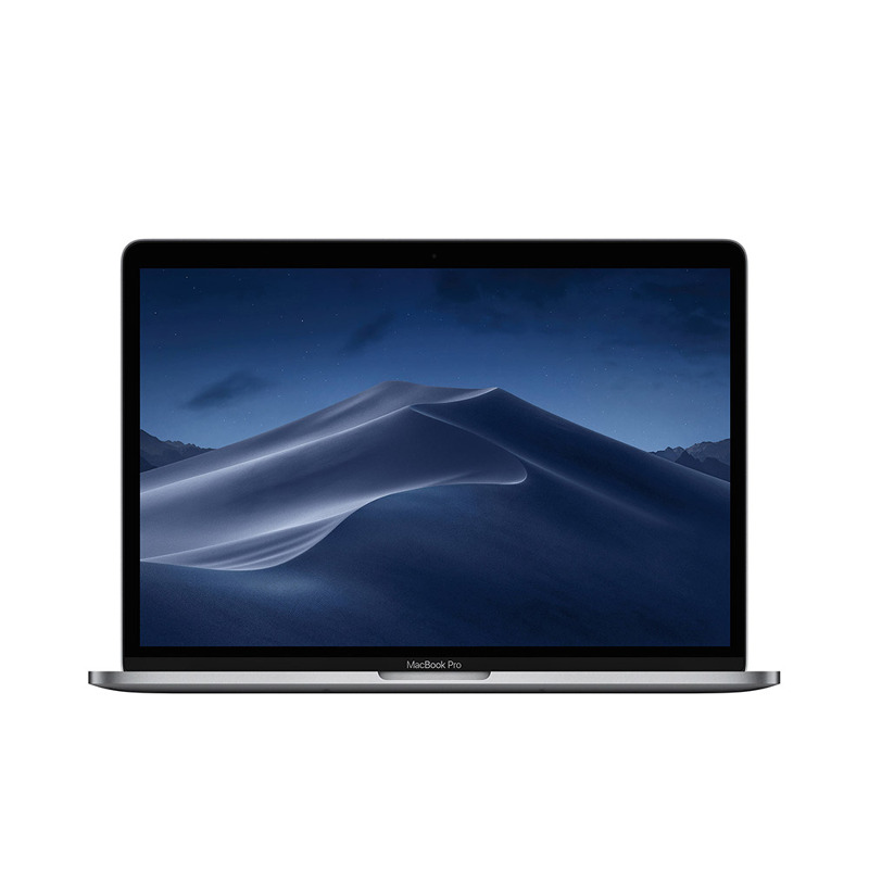 MacBook Pro 13 2019 4TB3 i5-QuadCore 16GB RAM 256GB NVMe SSD 13.3 WQXGA Retina TouchBar MacOS