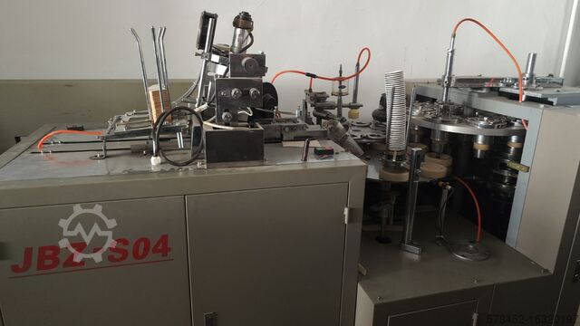 mašine za proizvodnju papirnih šolja
SINI JBZ-S