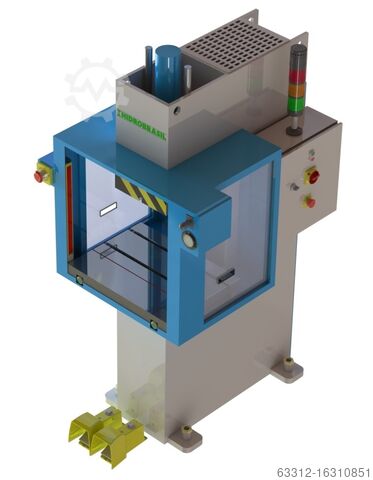 Mlin za pelet
Hidrobrasil PHC Pelletpresse HB 2023-A-083