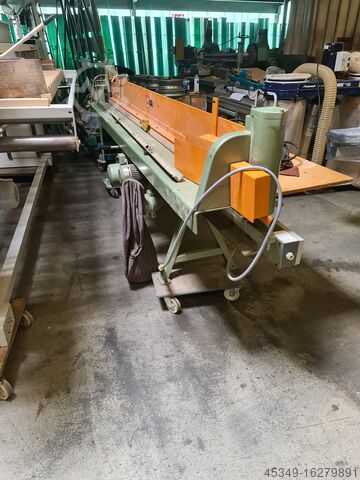 Vener je video
Scheer FM8-3100