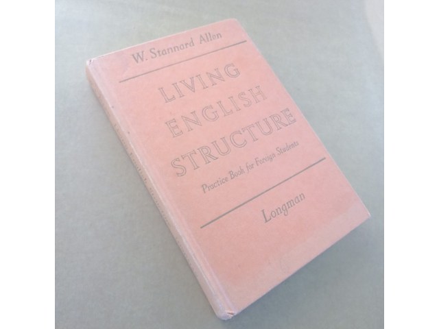 Living English Structure