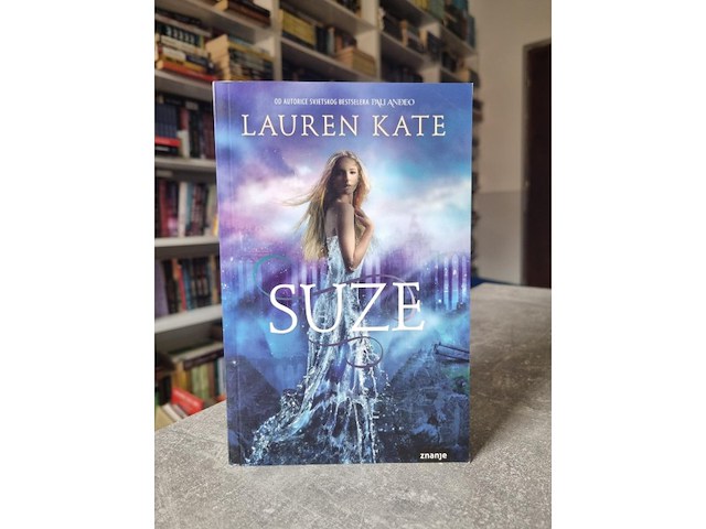 Suze - Lauren Kate