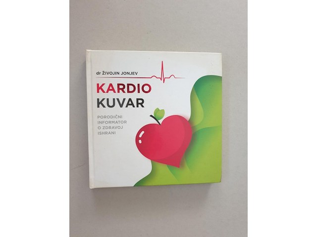 Zivojin Jonjev - Kardio kuvar